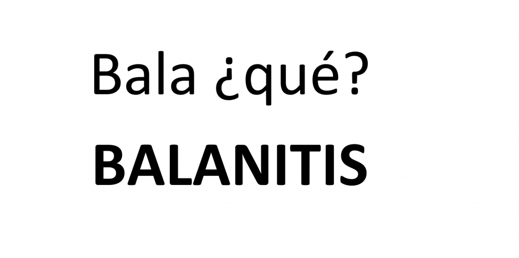 Balanitis: La inflamación del glande | Dr. J. Romero